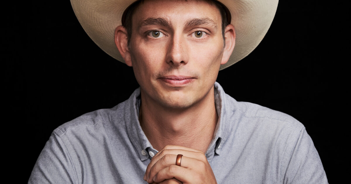 ICON Co-founder and CEO Named to 'TIME 100 Next' – ICON