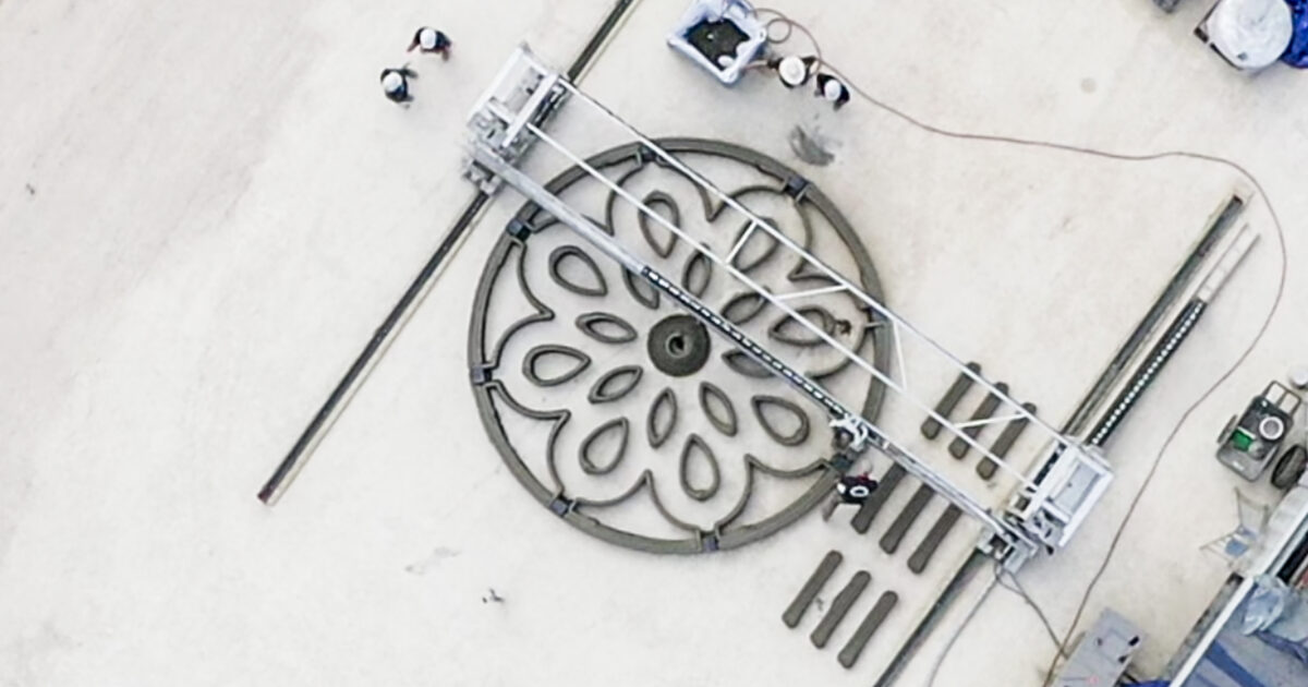 Artemis Generation Students Design 3D-printed Rocket Pad For… – ICON