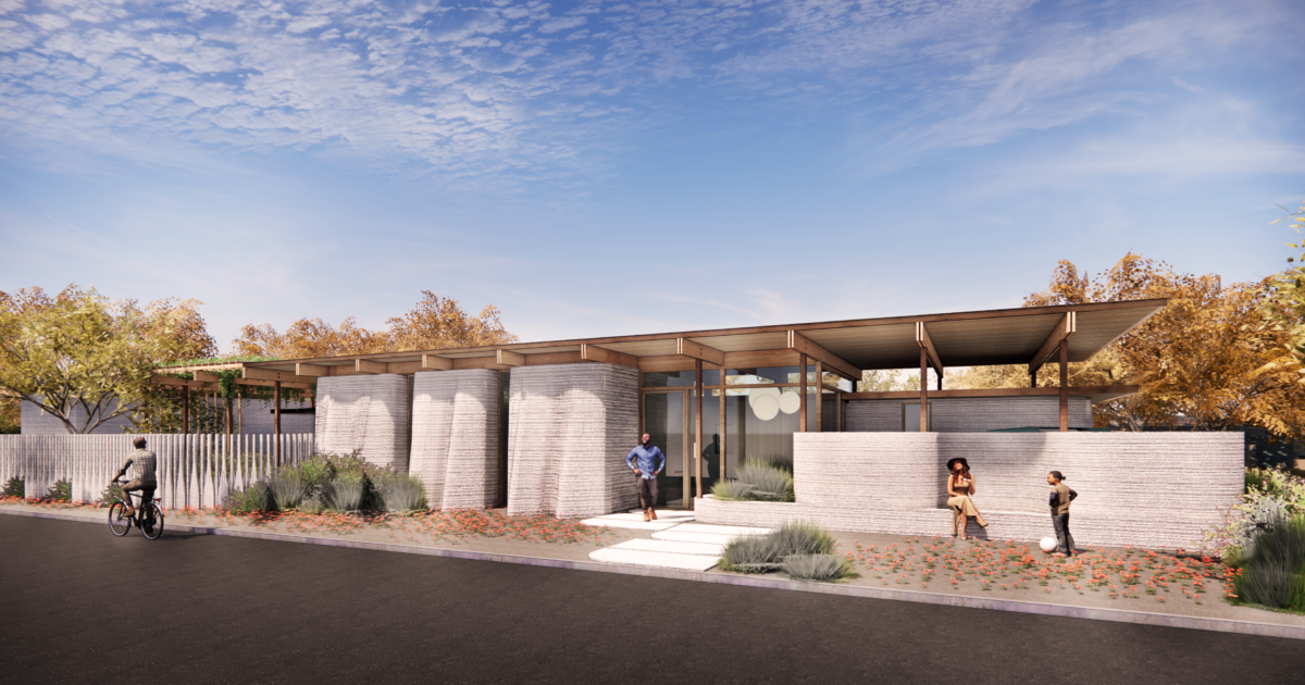 ICON Unveils Its Next-gen 3D Printer and Introduces “House… – ICON